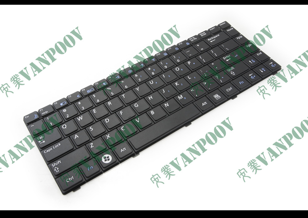 US Keyboard for Samsung R467 R468 R465 R463 R470 R480 R430 R430 R440 ...