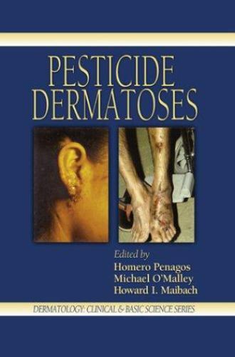 Dermatology: Clinical and Basic Science Ser.: Pesticide Dermatosis by ...