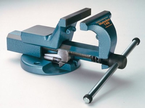 RIDGID Peddinghaus Schraubstock Matador 140 Professioneller ...