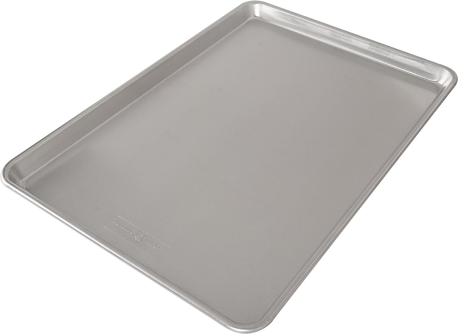 Nordic Ware, fits all standard Big Extra Large Baking Sheet Pan, Silver ...