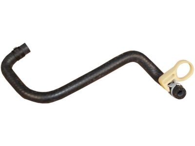 For 2007-2015 Mini Cooper Coolant Hose Expansion Tank To Radiator ...