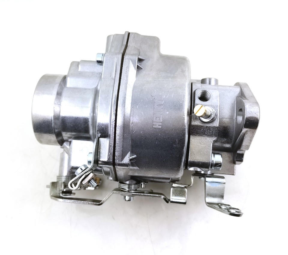 1950-1959 Chevy & GMC 235 ci Engine 3.8L 3852CC 235Cu Rochester B 1 bbl ...