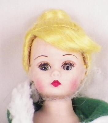 Madame Alexander Tinker Bell Doll Disney Collection OB #02925 10in A ...