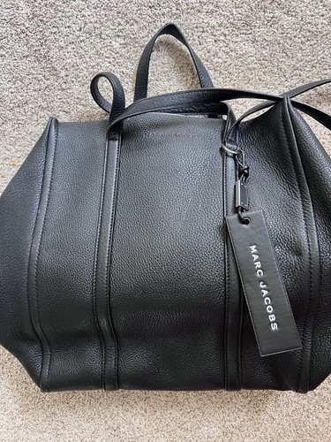 Marc Jacobs The Tag Large Tote purse | eBay