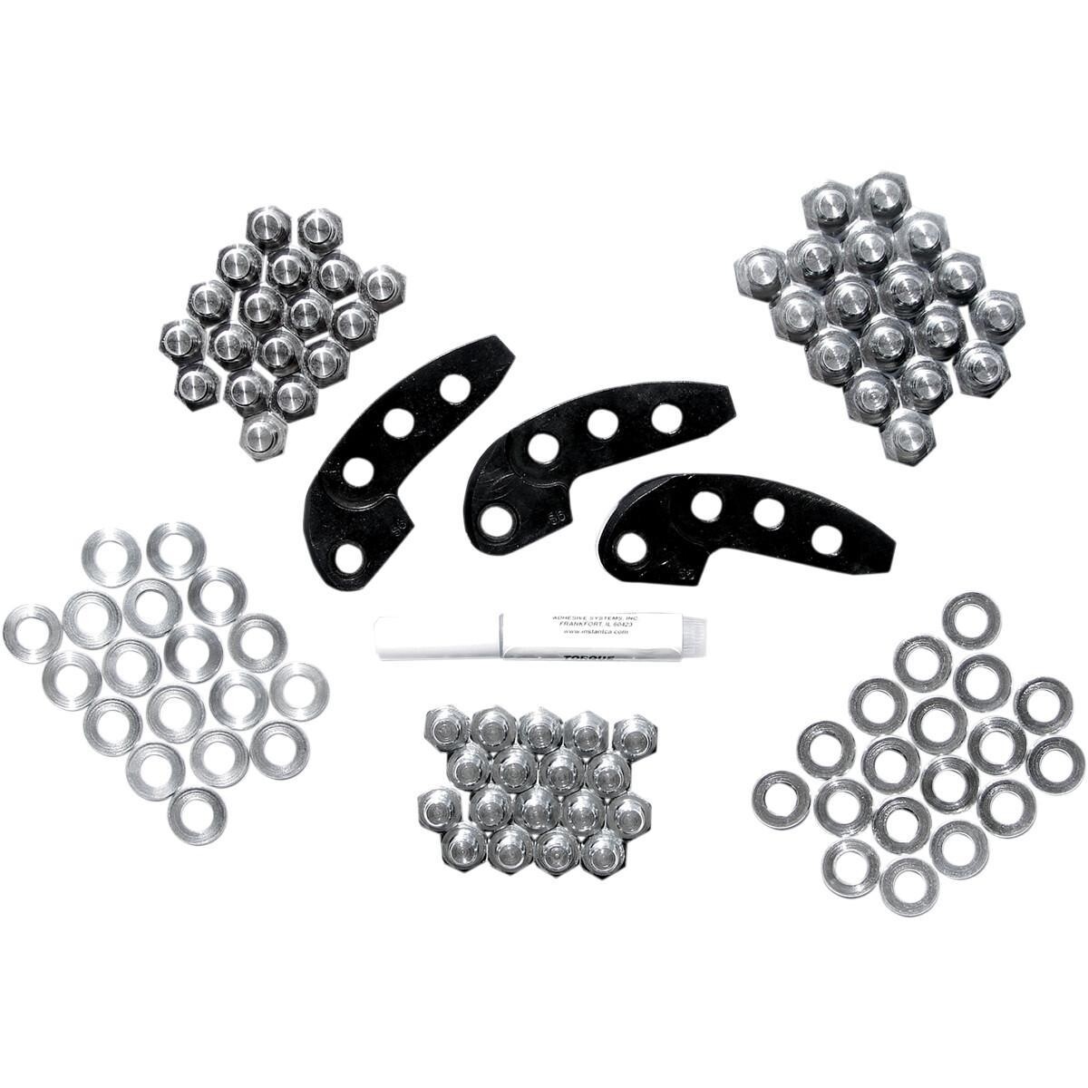 Venom Products 932027 Rooster Adjustable Clutch Weights for Polaris ...