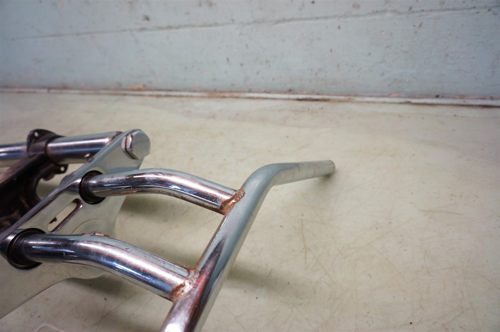 Harley Chopper Knucklehead Shovelhead Fx FLh Panhead *2232 Wide Glide ...
