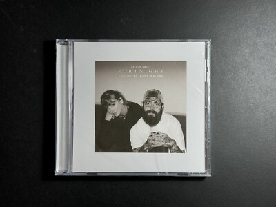 Taylor Swift Fortnight CD Single (ft. Post Malone) BRAND NEW - Ready To ...