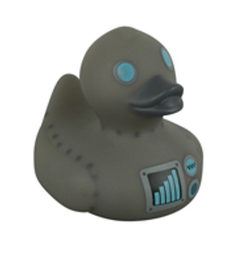 2" Inch Vinyl Rubber Ducks: ROBOT-LUCKY DUCK-DONUT-HENNA-MILITARY and ...