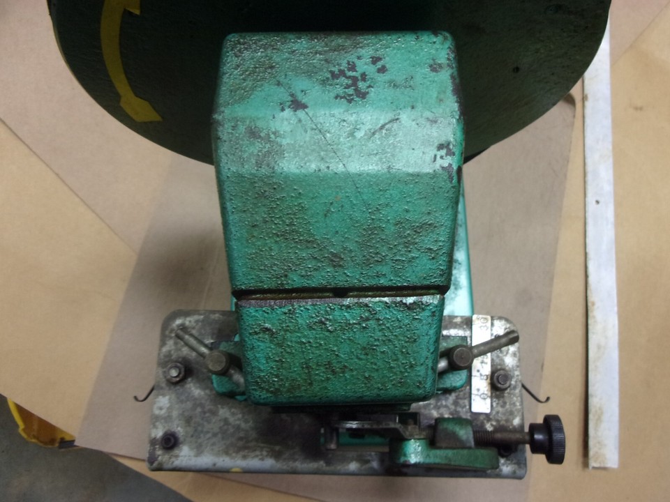 Vtg Foley Model 385 Automatic Power Setter Hand Saw Retoother Blade ...