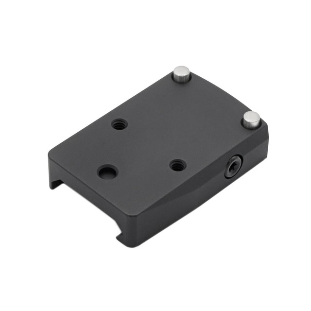 Holosun 507C-PIC-MOUNT Picatinny Rail Mount for 407C/507C/508T Optical ...