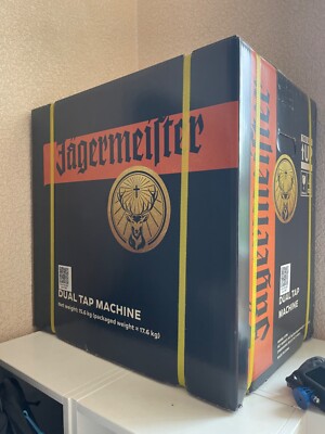 Kegerator, Direct Draw Coolers - Jagermeister Shot Machine