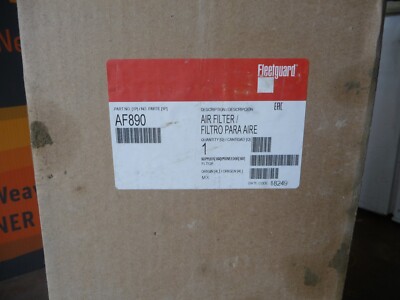 Fleetguard AF890 Filter | eBay