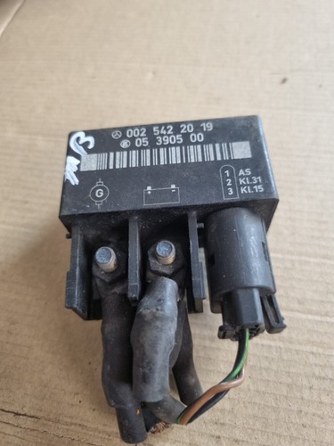 MERCEDES SLK R170 2001 Year Battery Relay 0025422019 for sale online | eBay