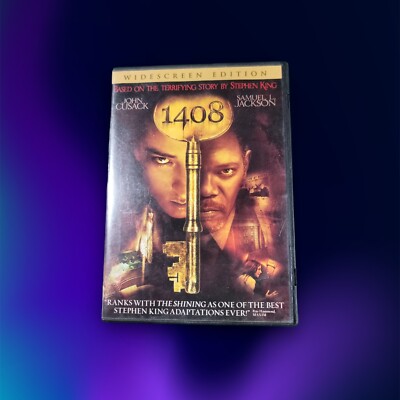 1408 (Widescreen Edition) - DVD - VERY GOOD 796019805308| eBay