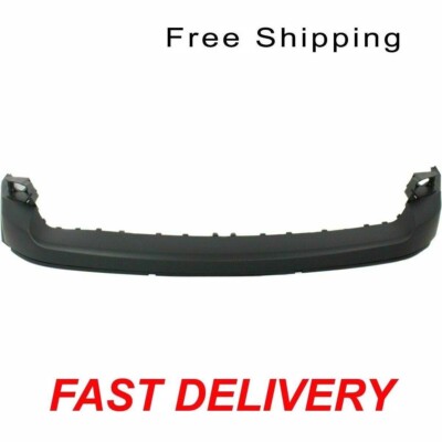 Primered Front Upper Bumper Cover Fits Jeep Patriot 68091521AA ...
