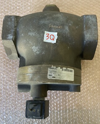 Pneumatic Valves - Parker Schrader Bellows