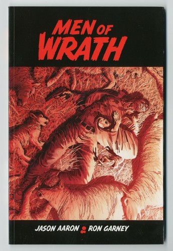 MEN OF WRATH - JASON AARON , RON GARNEY ★ ICON ★ V.O ANGLAIS DL 2015 | eBay