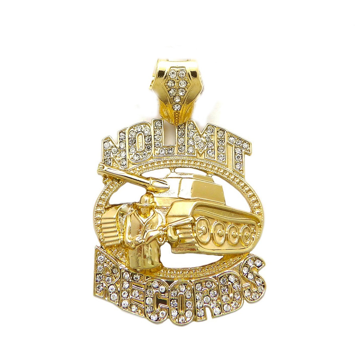 No Limit Soldiers Tank