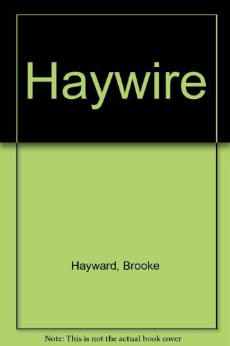 HAYWIRE By Brooke Hayward **Mint Condition** 9780553271225 | eBay
