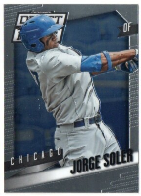 Jorge Soler 2014 Panini Prizm Draft Picks Card #82 | eBay
