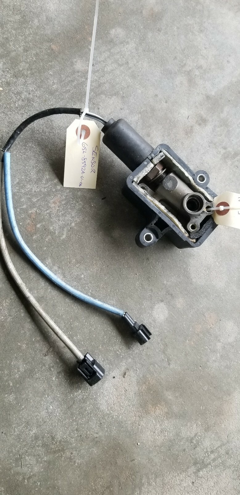 2002 Ox66 Oxygen Sensor | eBay