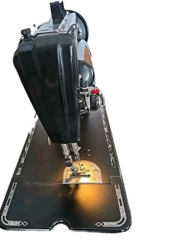 Vintage 1952 ~ Singer 301 ~ Black ~ SN-NA040444 ~ Slant Needle ~ Sewing ...