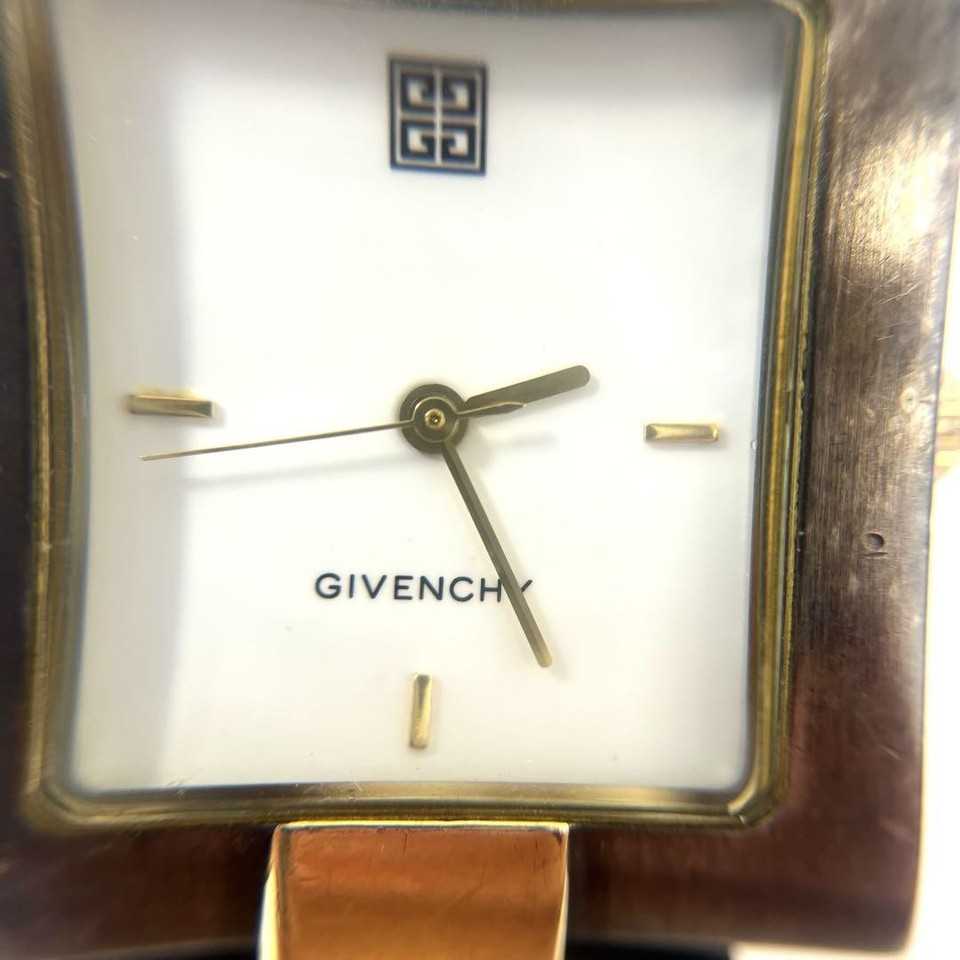 GIVENCHY Square Men's Watch | eBay