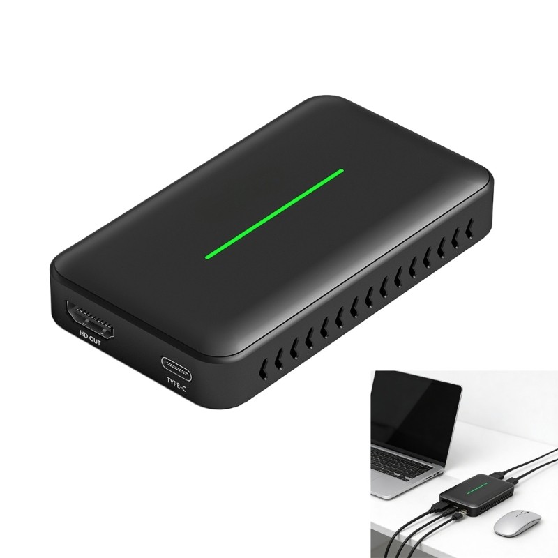 Premium High Definition Multimedia Interface Capture Device Delivering ...