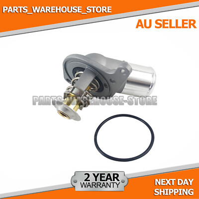 Thermostat Housing For Holden Commodore 99-05 VT VX VY VZ VS VR LS1 5 ...