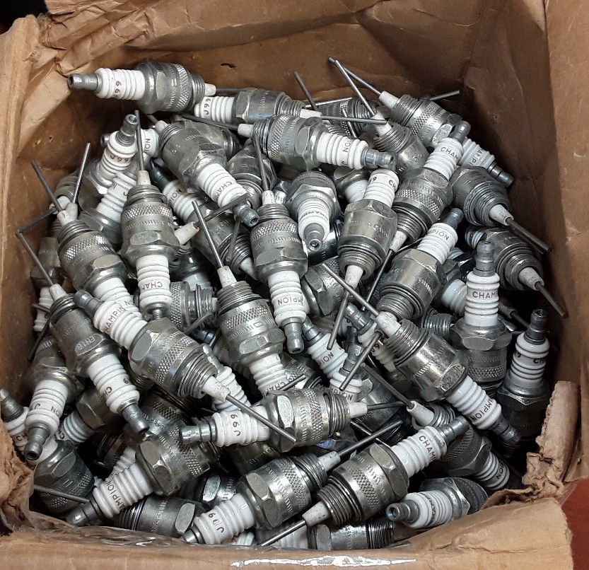 Champion J99 Ignitor with extended electrode, Hunter Heater part ...