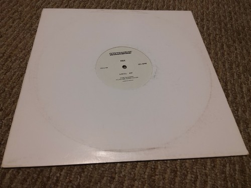 RBX ~ A.W.O.L. ~ 12" SINGLE 1995 VG ~ PREMEDITATED | eBay