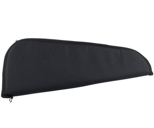 Zippered Pistol Case Carrying Storage Pouch Pack Black Cordura Cloth ...