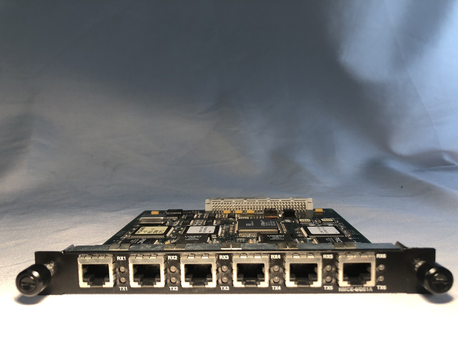 Fore Systems Marconi NMCE-6/DS1A 6-Port DS1 T1 Module STA-ACCA0085-2012 ...