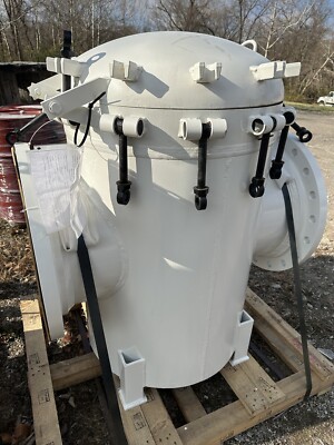 NEW 20” 150# Eaton Strainer (Year Built 2020) 90 QOC | eBay