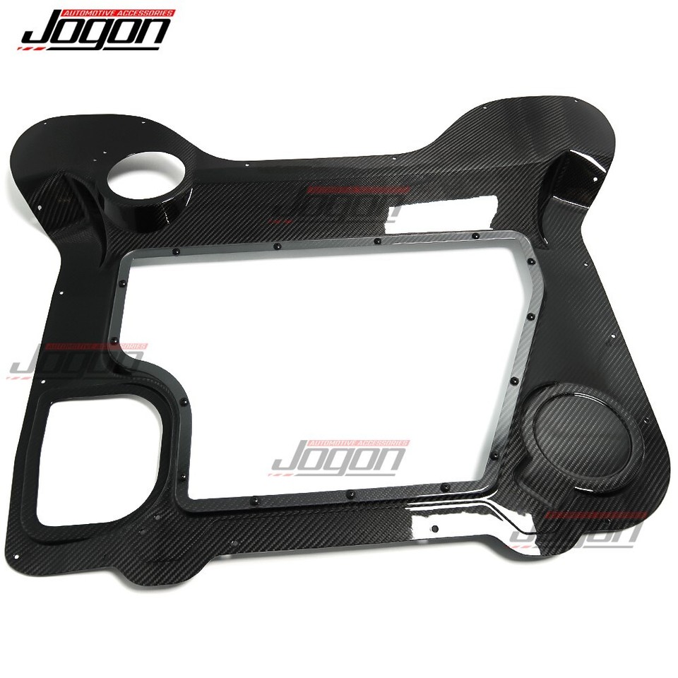 For Corvette C8 Z06 Convertible HTC 2020-24 2025 Real Carbon Clear ...