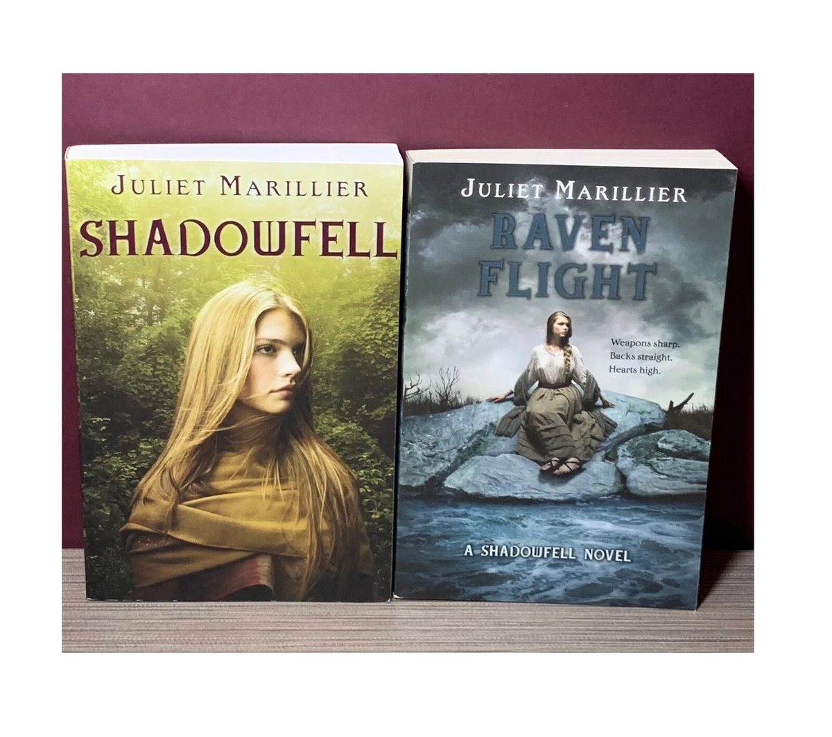 Shadowfell Book Series