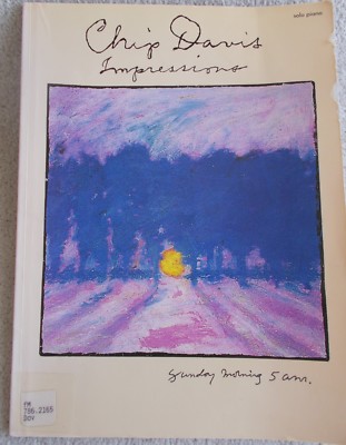 Chip Davis Impressions 16 Songs Arr Piano Solo Unmarked | eBay