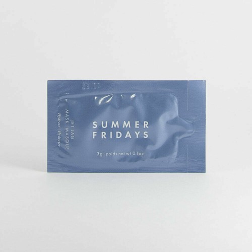 Summer Fridays Jet Lag Mask Hydrating Cleansing Blackhead Pore Vegan ...