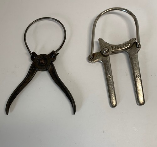 Antique Metal Mason Food Jar Wrench Mason Jar Opener Lot Of 2 | eBay