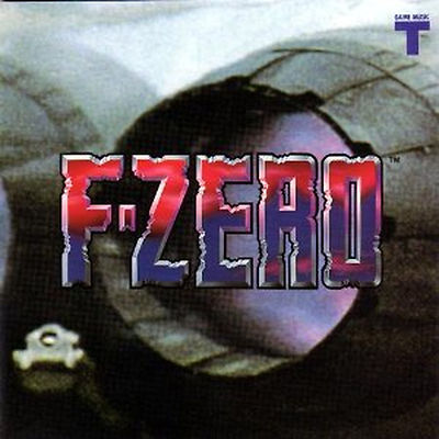 F-zero Music Soundtrack Japanese CD GAME F-zero SNES | eBay