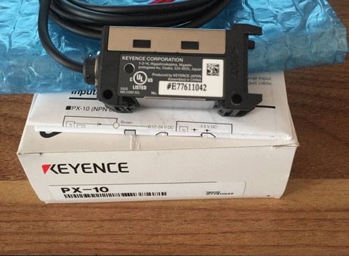 1PC New Keyence PX-10 PX10 Sensor In Box Free Shipping *TT | eBay