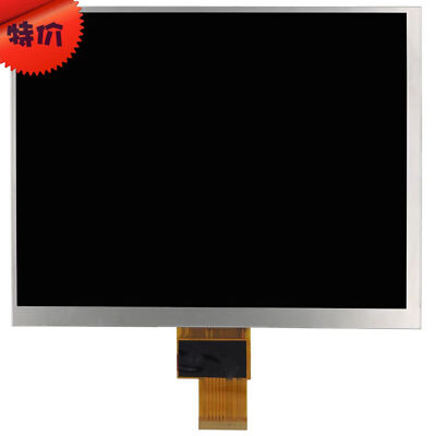 LCD Screen Display Module 8" 40PIN cable HJ080IA-01E M1-A1 32001395-00 ...