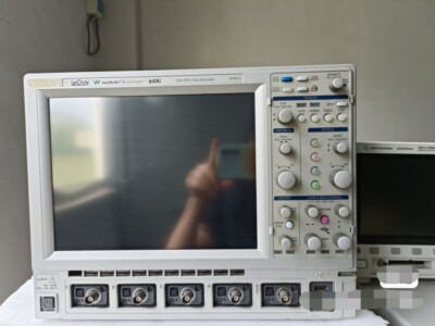 Oscilloscopes - Lecroy Waverunner