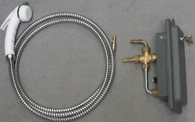 BURSTNER EXTERNAL SHOWER POINT CARAVAN MOTORHOME – GREY | eBay UK