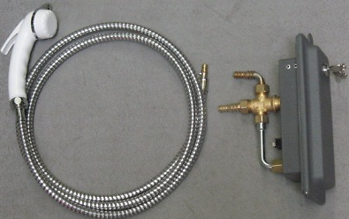 BURSTNER EXTERNAL SHOWER POINT CARAVAN MOTORHOME – GREY | eBay UK