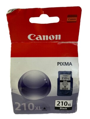 Canon PIXMA MX410 (PG-210XL) Black Ink Cartridge Extra High Yield 401 ...