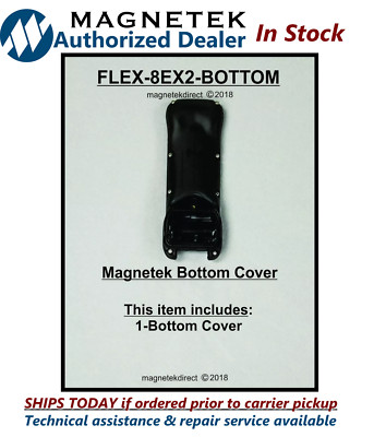 Magnetek FLEX-8EX2-BOTTOM back cover case - radio remote control ...