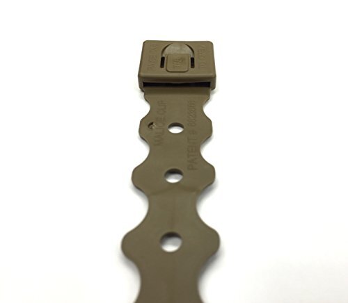 Or Fight Light Malice Clips 4 Pack long coyote | eBay