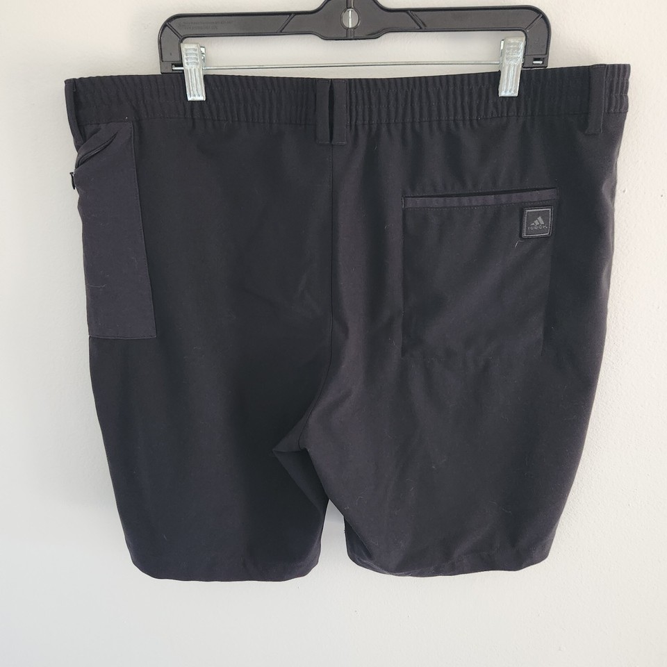 Adidas Climalite Active Shorts Men's Size 40 Black RN#88387 CA#40312 | eBay