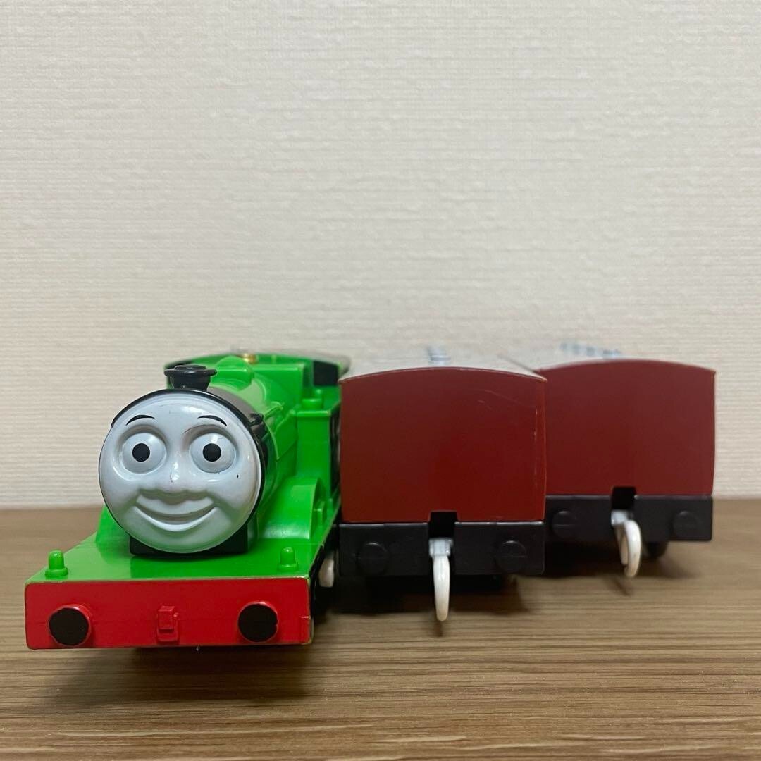Tomy Plarail Thomas & Friends OLIVER Trackmaster Train from Japan | eBay